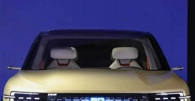 CD701原型车，一个未来的可能｜汽智_腾讯新闻