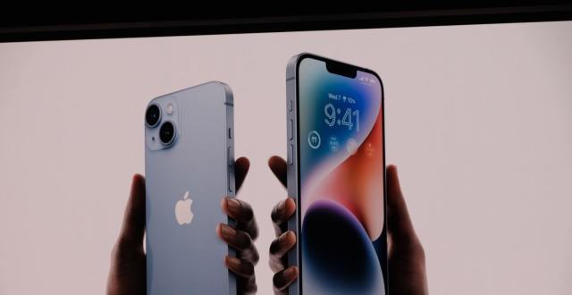 AT＆T：苹果iPhone 14系列支持最新5G频段网络_腾讯新闻