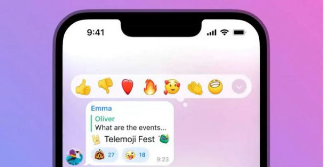 Telegram迎来新版更新，为订阅用户带来更多权益_腾讯新闻