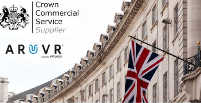 英国政府宣布 ARuVR 成为其 XR 解决方案供应商_腾讯新闻