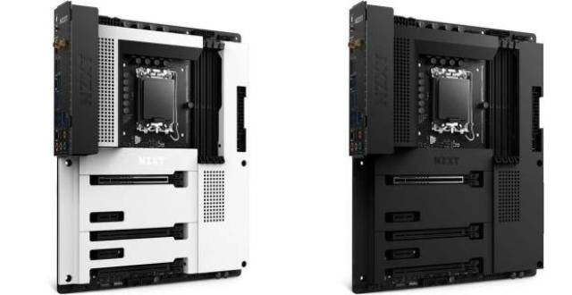 兼顾性能与气质 NZXT正式发布N7 Z790主板_腾讯新闻