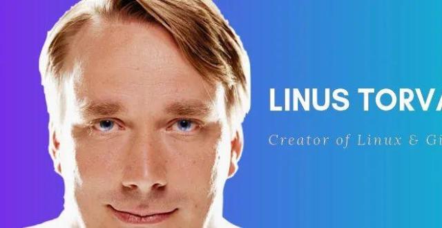 关于 Linux和Git 的创造者 Linus Torvalds的20 件趣事｜Linux 中国_腾讯新闻
