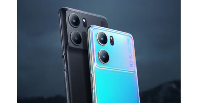 一个天玑8000，一个骁龙888，OPPO K10系列两款手机降价不少_腾讯新闻