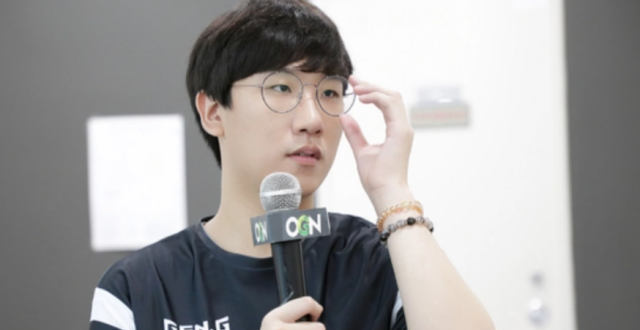 前FPX选手：GenG没那么可怕，LPL代表队根本不在怕的_腾讯新闻
