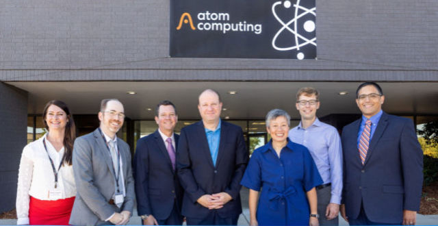 初创公司Atom Computing将在科罗拉多州投资1亿美元，用于下一代量子计算机中心的建设_腾讯新闻