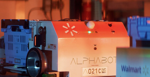 沃尔玛收购自动化技术供应商Alert Innovation_腾讯新闻