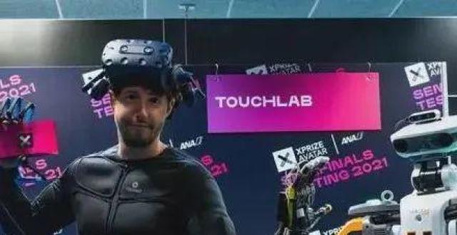 Touchlab宣布机器人皮肤传感器即将在医院环境中试用_腾讯新闻