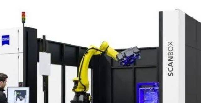 蔡司推出全新ZEISS ScanBox 5系光学三维测量机型，自动化、模块化、以客户为导向_腾讯新闻