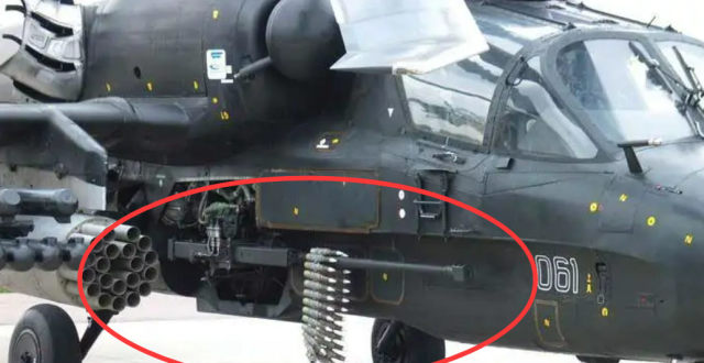 俄乌双方都在用！前苏联2A42型30毫米机炮，究竟有哪些过人之处？_腾讯新闻