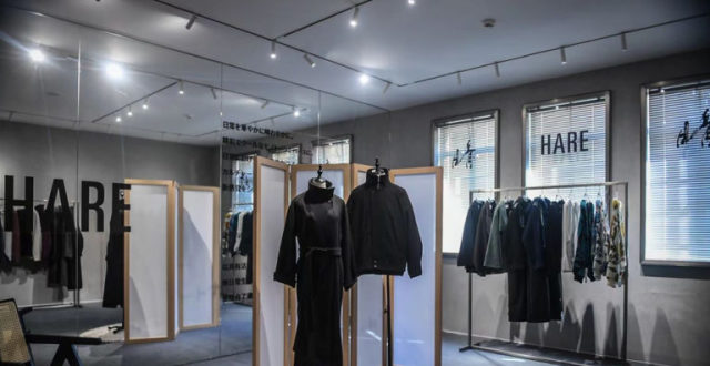 日本时尚设计品牌HARE联合ATTEMPT呈现最新2022秋冬“Sightseeing of Time”系列_腾讯新闻