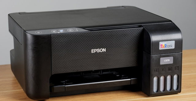 爱普生L3219评测：小巧简洁 小型企业的文印好帮手_腾讯新闻