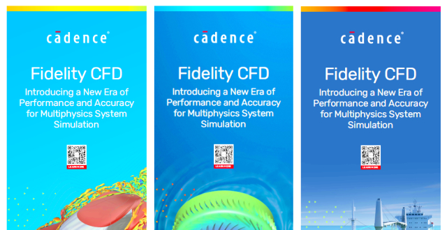 助力产业转型，Cadence Fidelity CFD亮相透平机械盛会_腾讯新闻