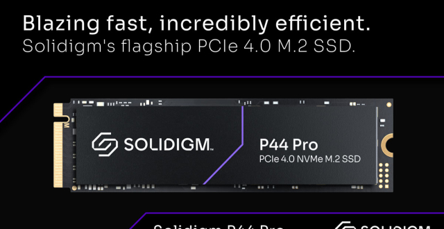 Solidigm P41 Plus和P44 Pro国行版上市，后者2TB版预售价1899元_腾讯新闻