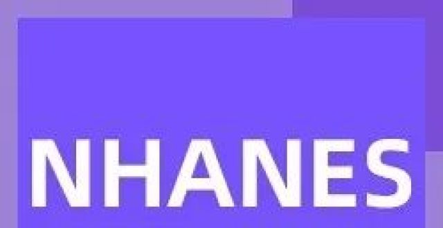 想用免费临床大数据发 SCI？挖 NHANES 数据库！适合大部分科室_腾讯新闻