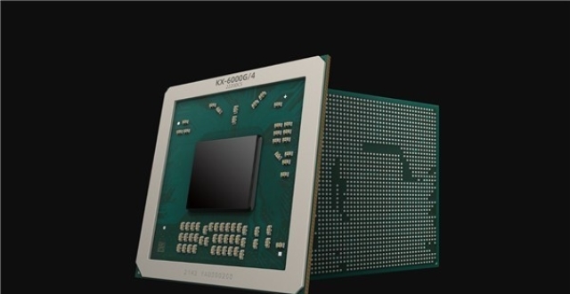 国产X86处理器性能飞起！全新DX12 GPU性能暴涨4倍_腾讯新闻