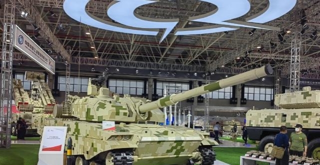 珠海航展VT4A1，VT5U，VN20重磅升级，是我国外贸装备最高水平_腾讯新闻