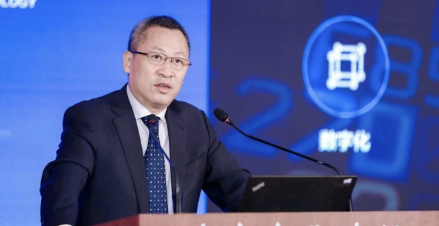 京东方董事长陈炎顺：以创新数字科技助力北京构筑文化之城_腾讯新闻