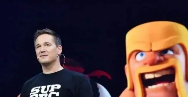 Supercell CEO年收入4亿成芬兰纳税冠军，手游公司Reworks老板亚军_腾讯新闻