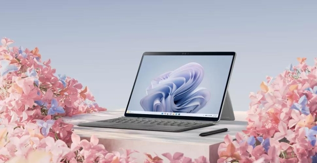 Linux 6.1 已初步支持微软 Surface Pro 9和Surface Laptop 5_腾讯新闻