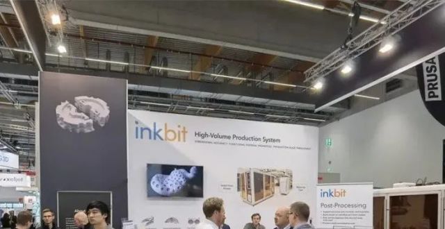 视觉闭环控制多材料喷墨3D打印技术，Inkbit剑指规模化量产聚合物零部件_腾讯新闻