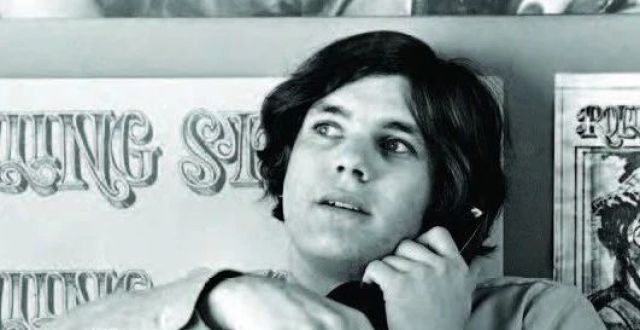 《滚石》杂志创始人简·温乐：我只鼓励艺术家，但不教他们做事_腾讯新闻