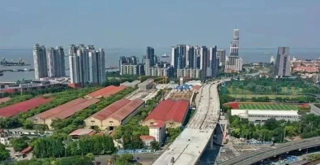 【出行】G1503高速直通郊环隧道，浦西接线段后天起临时通车！_腾讯新闻