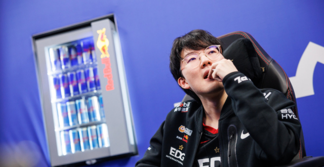 Scout真要去T1？HLE官宣：S12冠军中上正式加盟_腾讯新闻