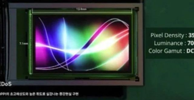 Meta与三星、LG会谈商讨OLEDoS和LEDoS 供应_腾讯新闻