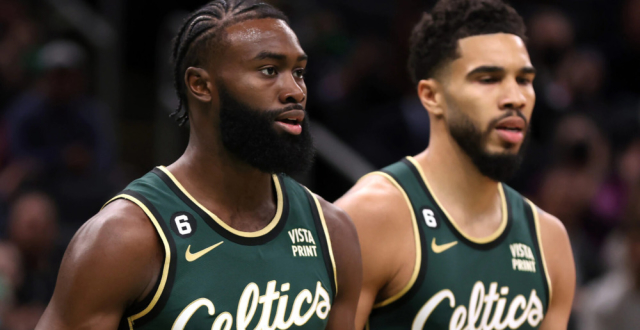 NBA30队分档出炉：绿军一枝独秀湖人第四档 勇士比篮网高一档_腾讯新闻