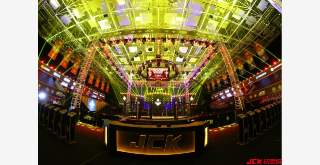 打造中国原创MMA品牌，JCK战觉城致力推广格斗文化_腾讯新闻