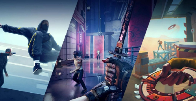 Joy Way 公布两款 VR 新游《Red Flower_腾讯新闻