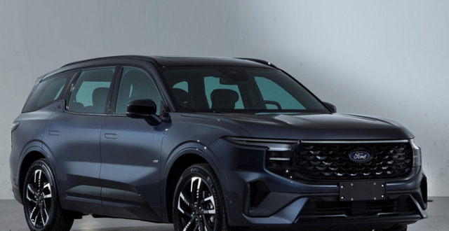 比亚迪“支援”福特-供给电池技术 新锐界将推出HEV版_腾讯新闻