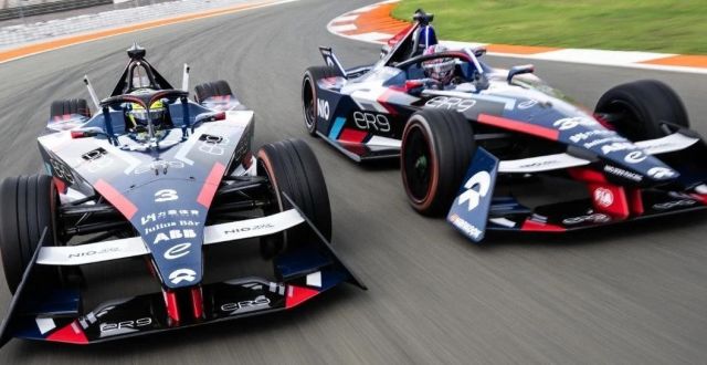 FE车手们分享驾驶Gen3赛车后的感受_腾讯新闻