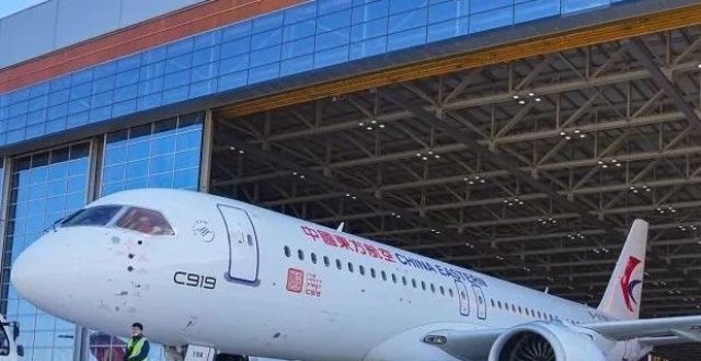 走进神秘的C919锻件车间，探寻制造背后的故事_腾讯新闻