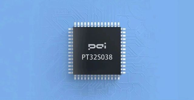 颠覆Cortex-M0 MCU 计算力！澎湃微S038系列创“芯”记录_腾讯新闻