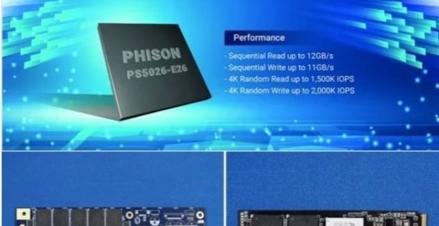 速度飞起！PCIe 5.0 SSD集体CES发布：1TB售价2800元_腾讯新闻