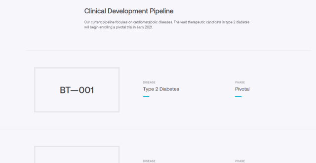 “Better Therapeutics”首款数字疗法产品已提交FDA审批，预计明年糖尿病患者有望使用_腾讯新闻