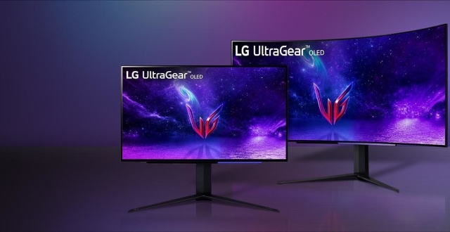 LG新款27/45英寸UltraGear系列显示器开启预订，OLED面板999美元起_腾讯新闻