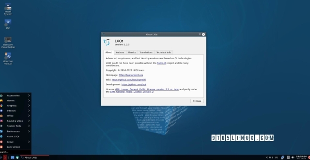 基于 Debian的siduction 2022.1 Linux 发行版发布_腾讯新闻