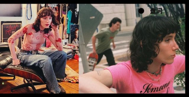 【板圈人物】滑板圈的新晋滑手：Efron Danzig_腾讯新闻