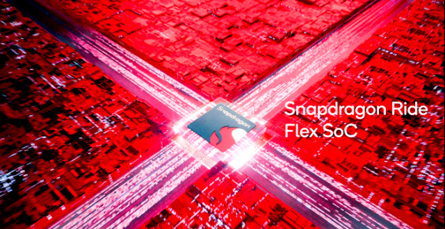 高通骁龙Ride Flex发布：首款同时支持数字座舱和ADAS的SoC_腾讯新闻