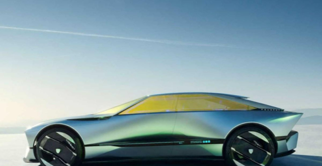 标致Inception全球首发，标致或将迎来全面升级？_腾讯新闻