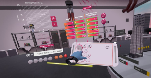 VR 教育平台 Prisms VR 登陆 Quest 2 头_腾讯新闻