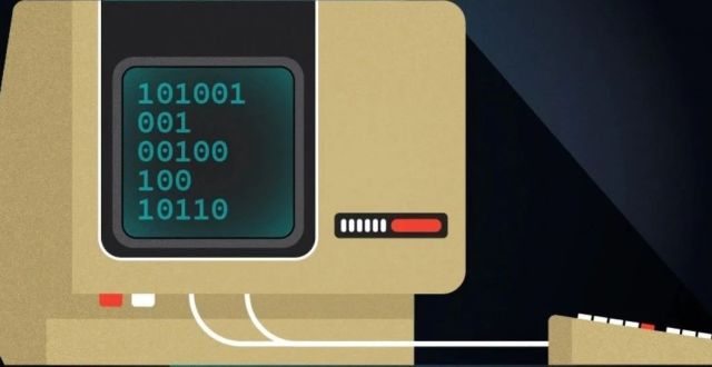 用复古电脑程序 Toy CPU 学习低级编程｜Linux 中国_腾讯新闻