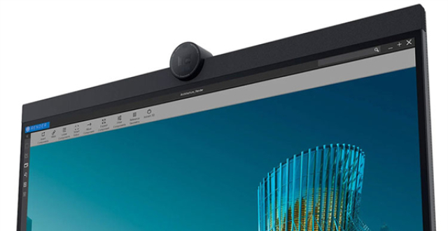 戴尔发布新款32寸6K显示器：剑指苹果Pro Display XDR_腾讯新闻