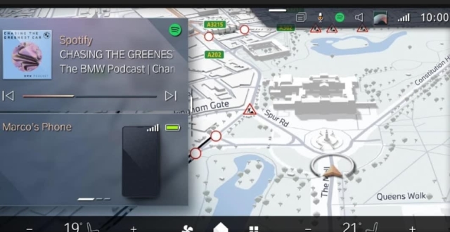 宝马将为 iDrive 7.0/8.0 开启 OTA 升级，国内有望同步跟进_腾讯新闻
