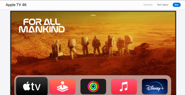 苹果 tvOS 16.3 正式版发布_腾讯新闻