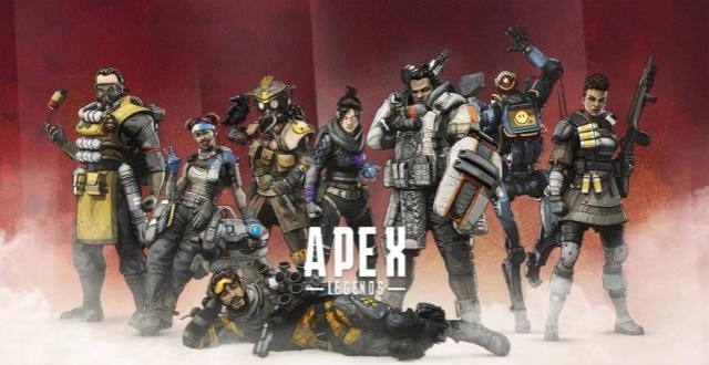 SCBOY左邻右舍齐聚一堂 谁才是《APEX英雄》竞技场之王？_腾讯新闻