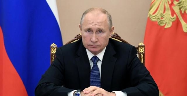 英媒：俄罗斯损失了50多万士兵，普京正在竭尽全力填补“空白”_腾讯新闻