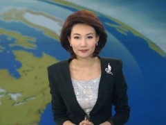 She is the host of CCTV and has been hosting shows with a wig for more ...